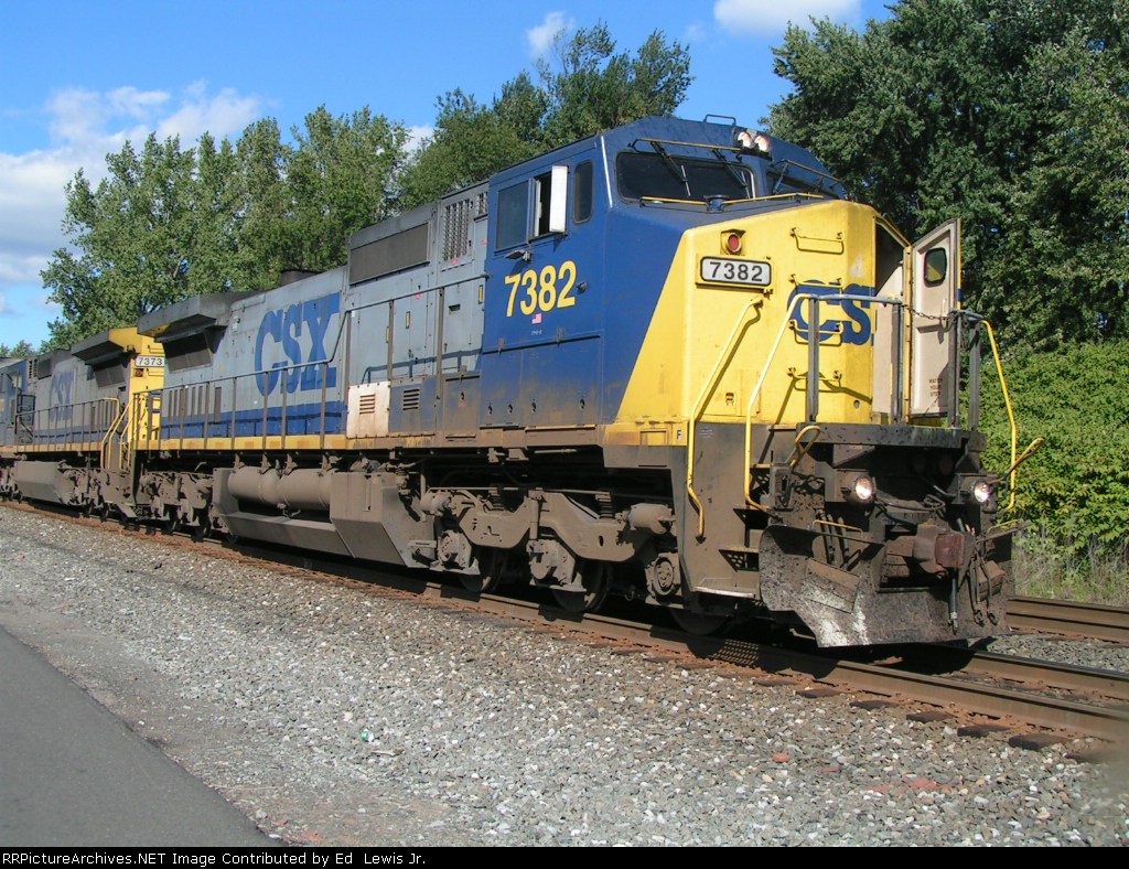 CSX 7382